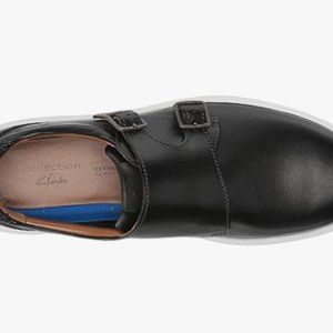 Clarks | Shoes | Clarks Mens Cambro Monk Sneaker | Poshmark